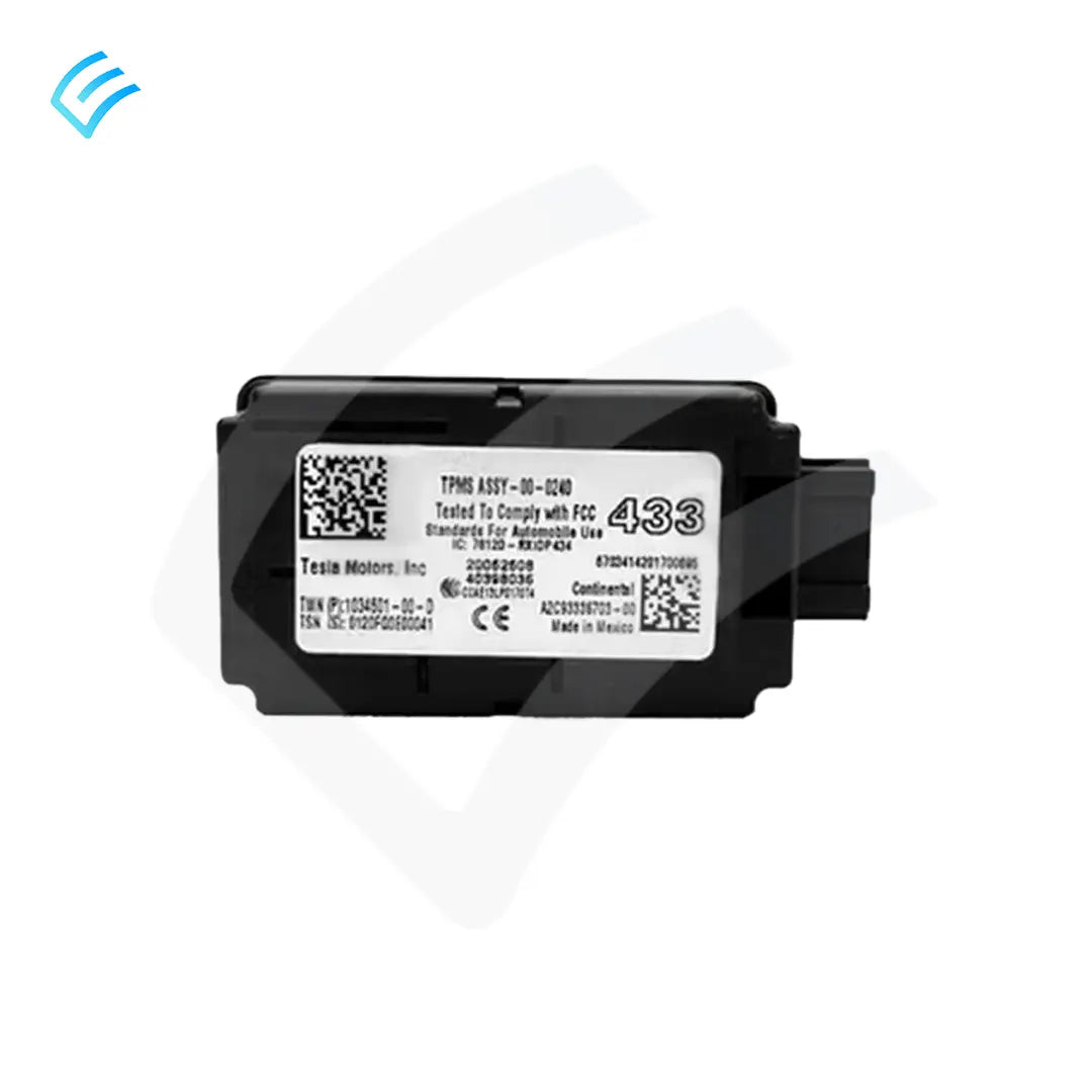 Tesla Model S/X TPMS Conti ECU Receiver 433 MHz 1034601-00-D