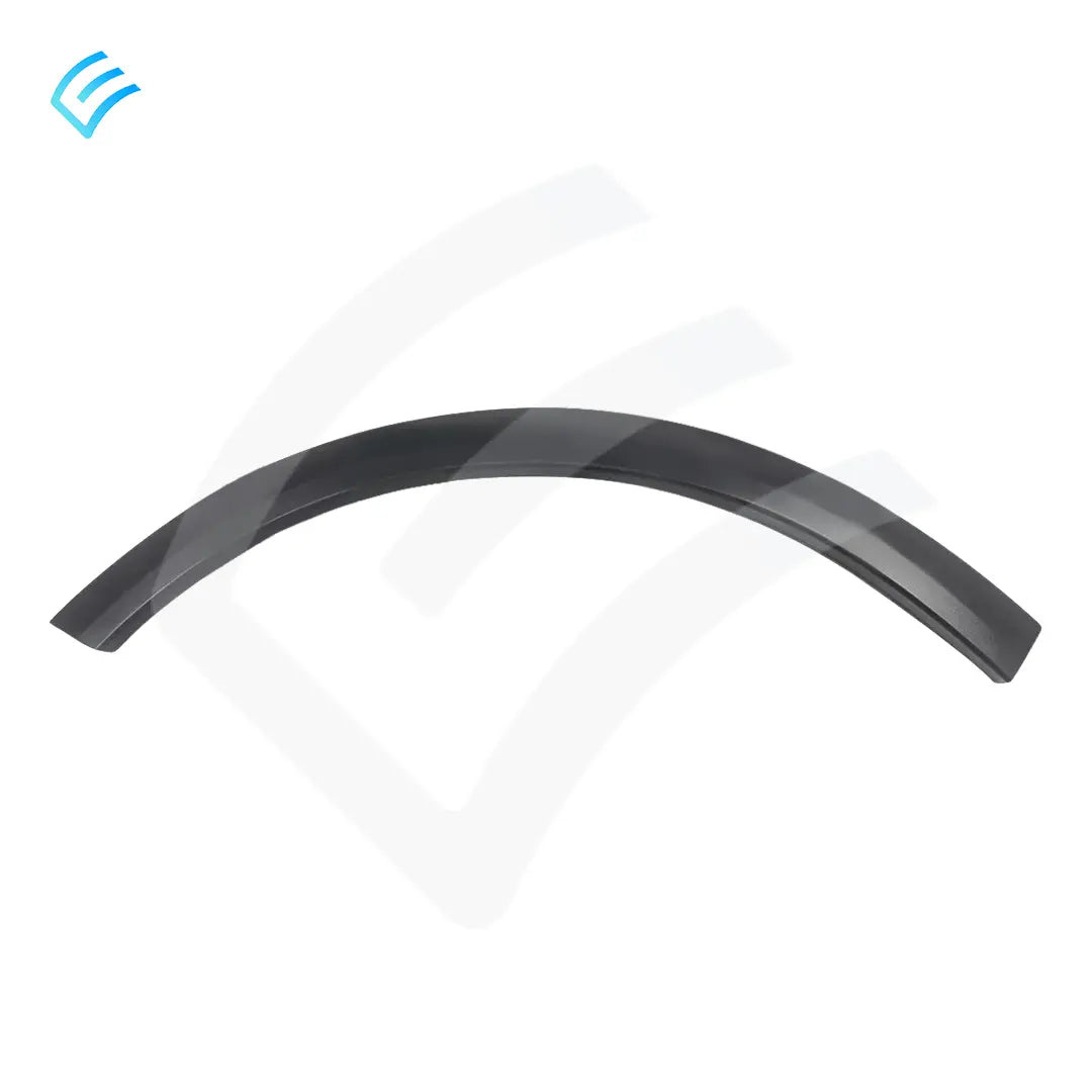 OEM Tesla Model X Rear Door Cladding RH - SKU 1045895-00-E