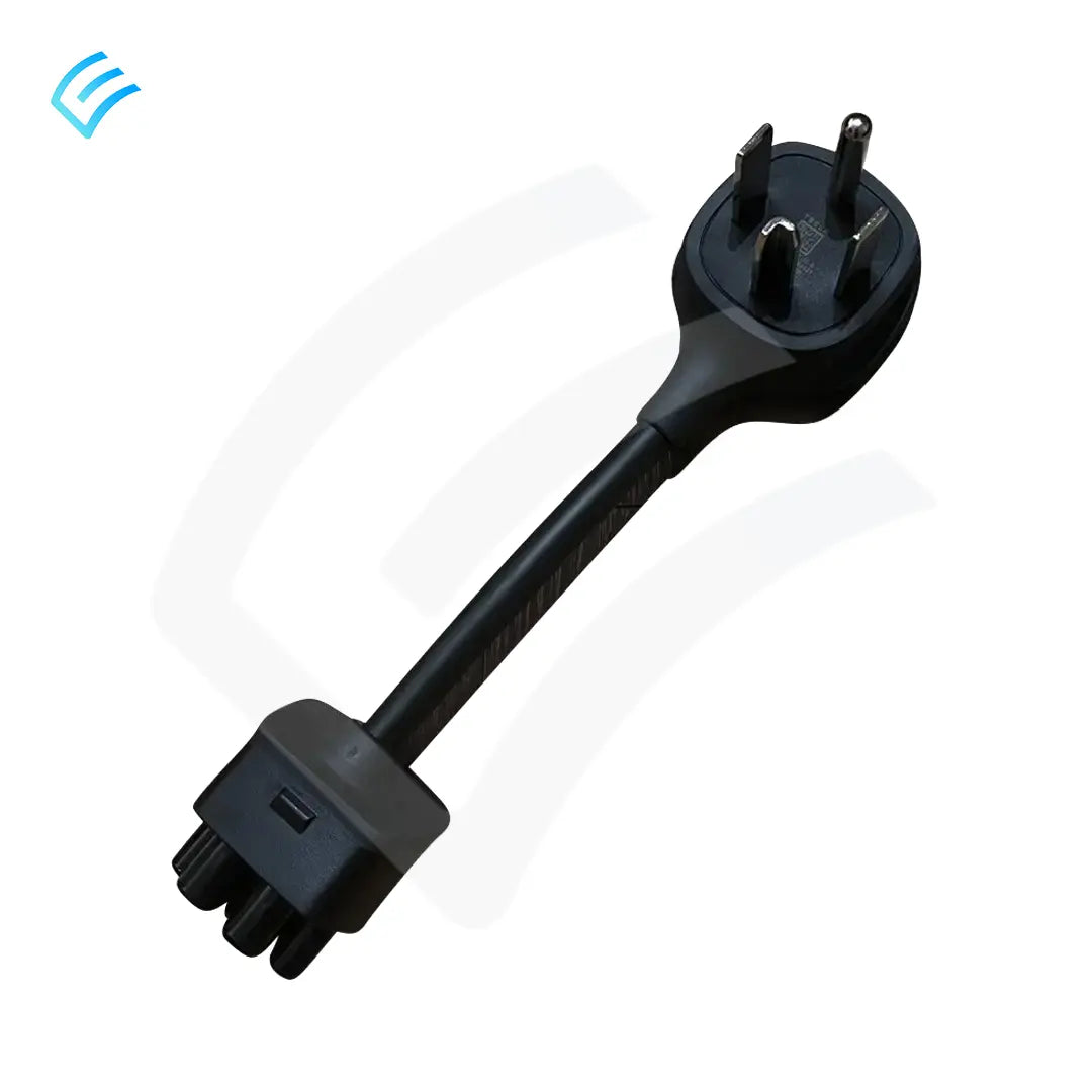 Tesla Model 3/S/X 14-30 Gen II Smart Adapter SKU 1104937-10-B