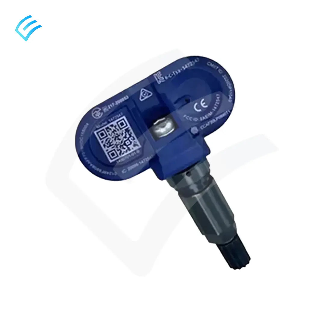 Tesla Model Y Tire Pressure Monitoring Silver | 1490701-00-D