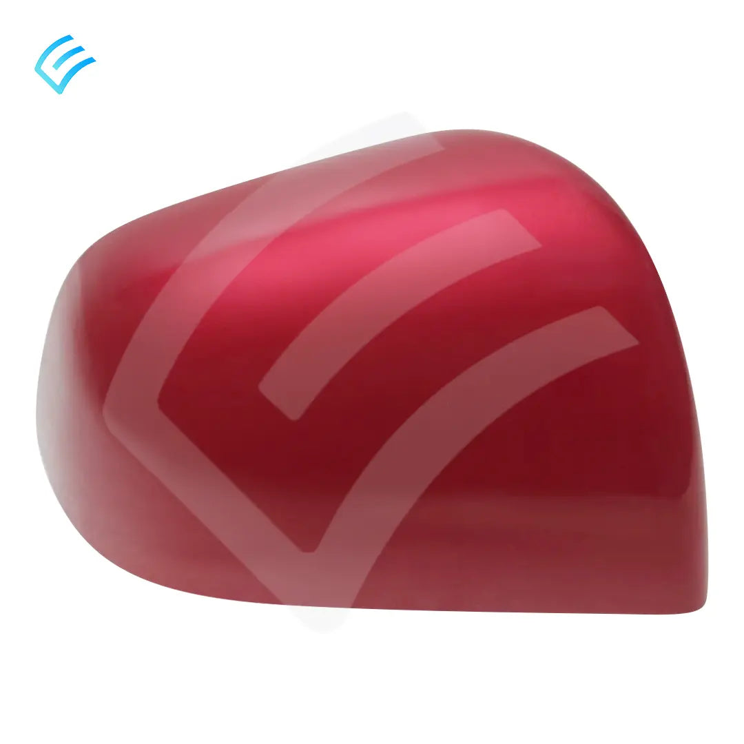 NEW OEM Tesla Model Y Skull Cap Exterior Mirror Right Hand Sunset Red