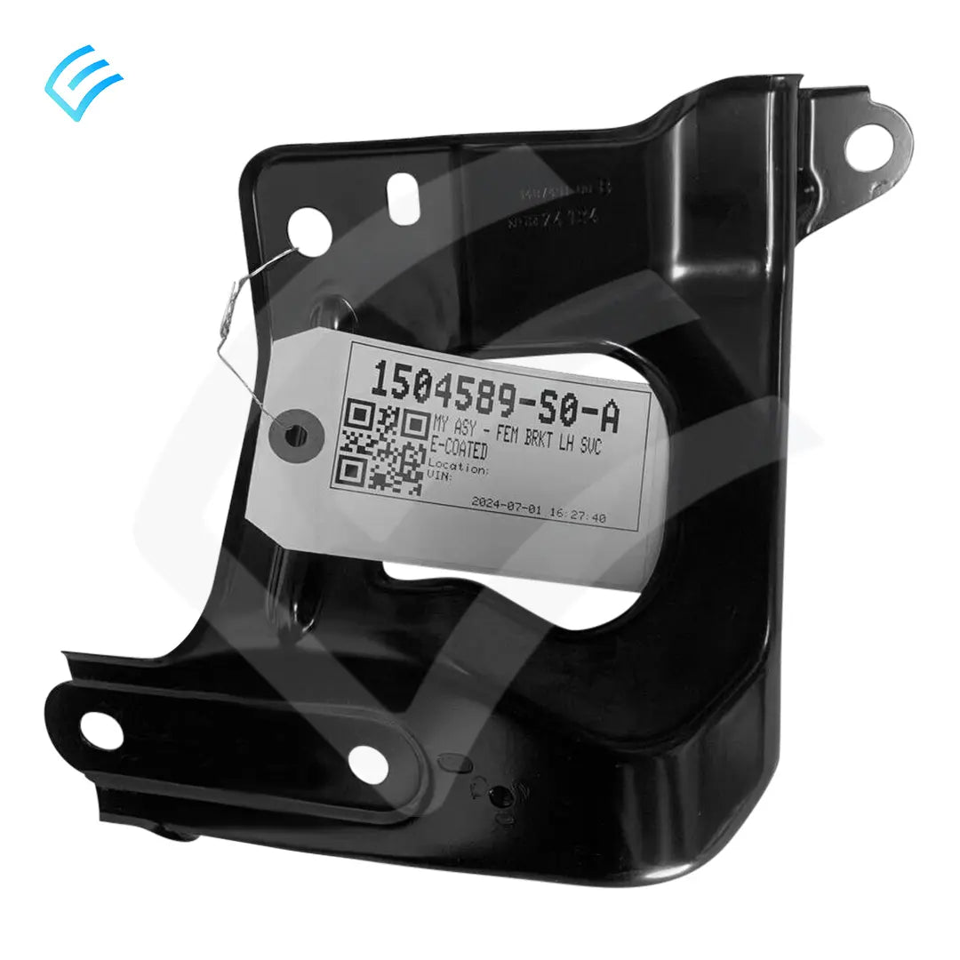 OEM Tesla Model Y Rear Side Panel RH – SKU 1487840-S0-E