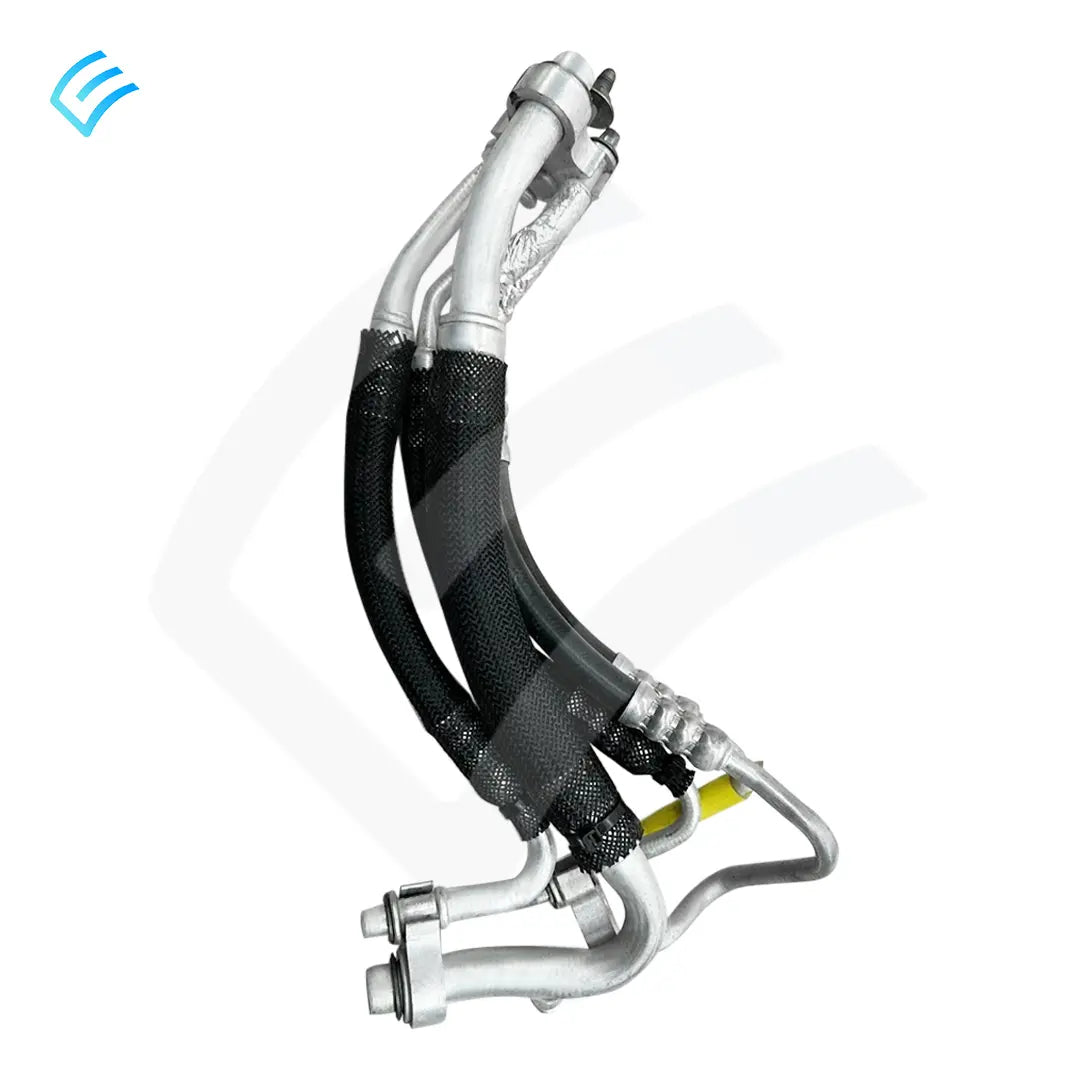 NEW OEM Tesla Model 3 AC Line Assembly - Manifold to HVAC 1555055-00-D