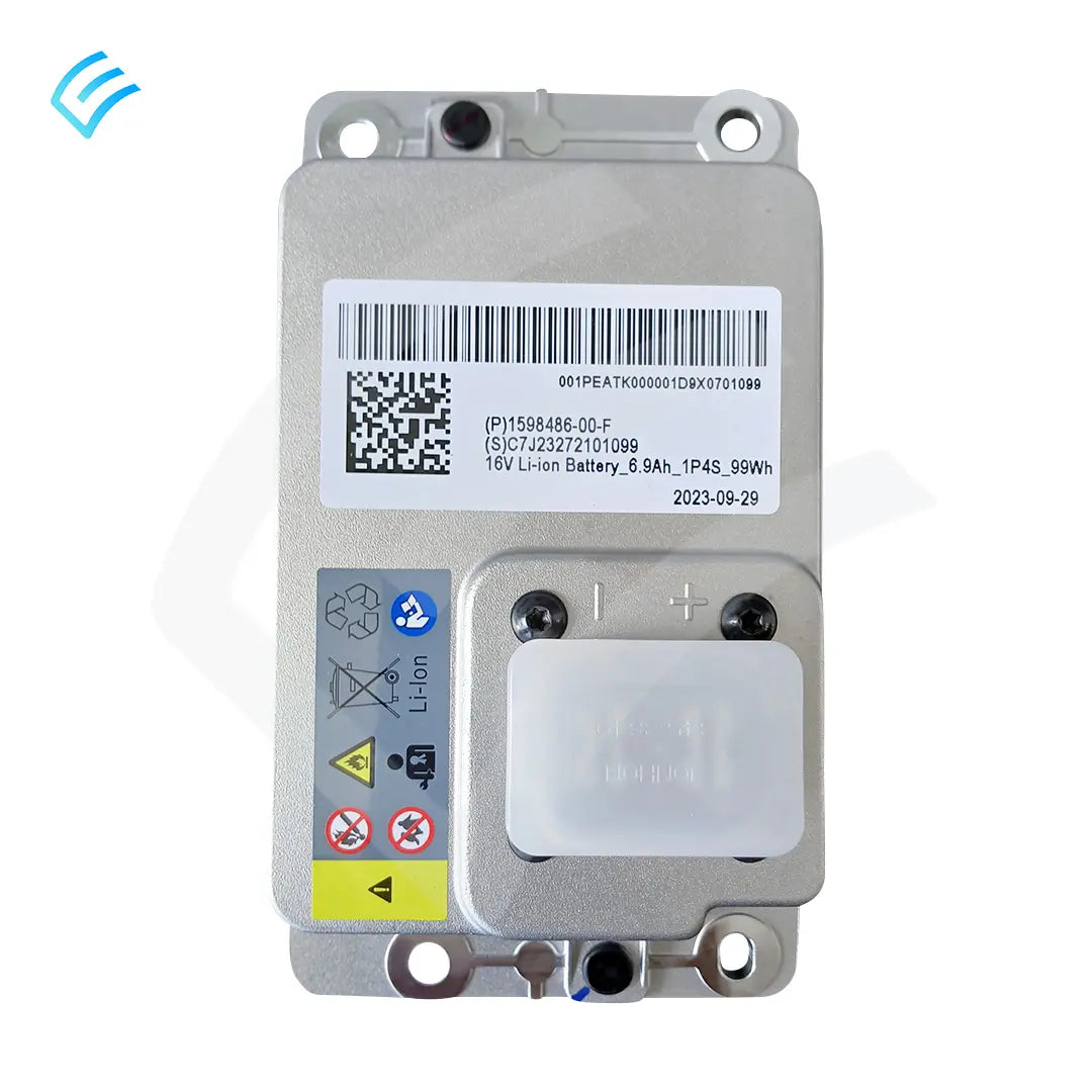 NEW OEM Tesla Model 3 16V Li-Ion Battery 1598486-00-F
