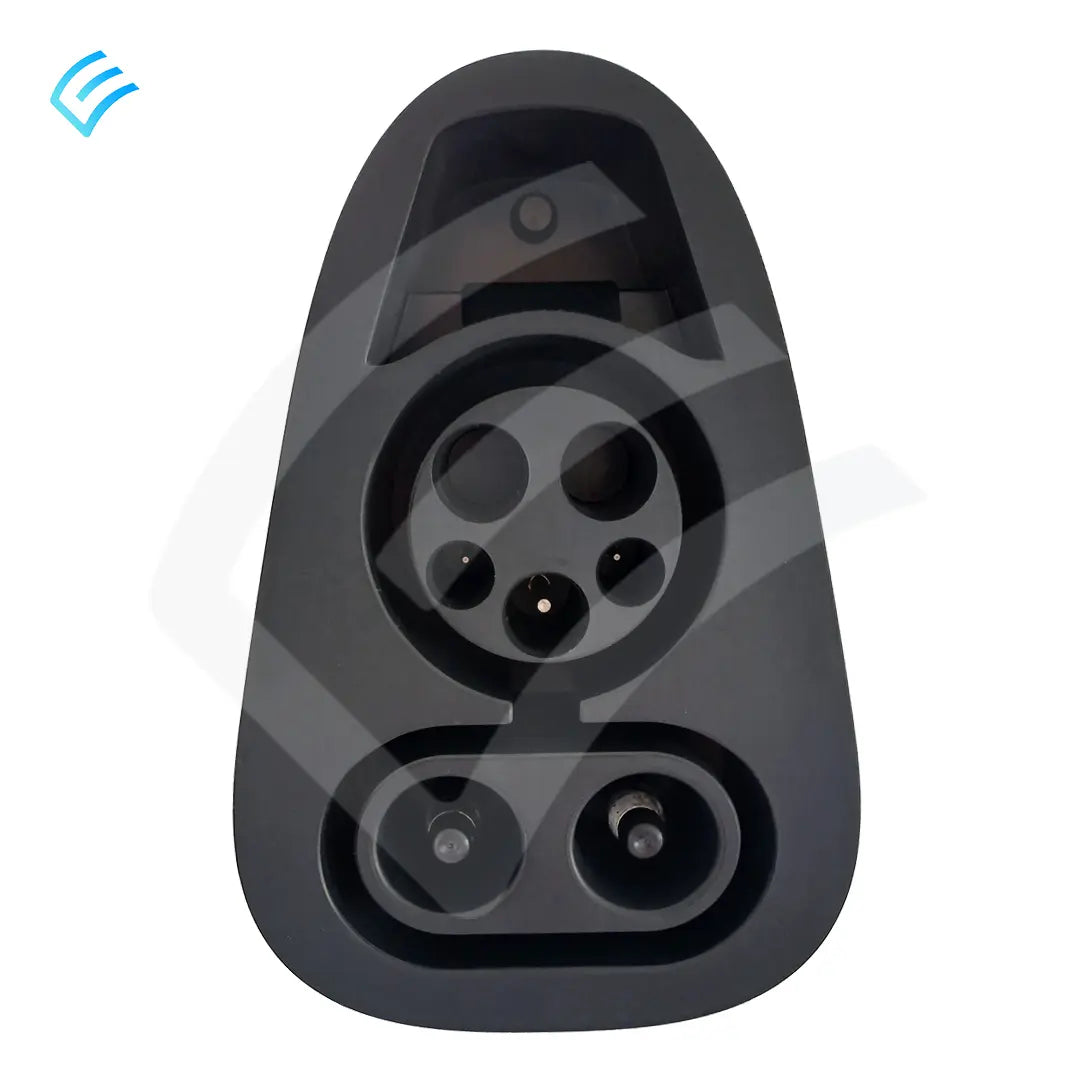 Tesla CCS1 Adapter Box S/X/Y/3 - SKU 1656565-00-A