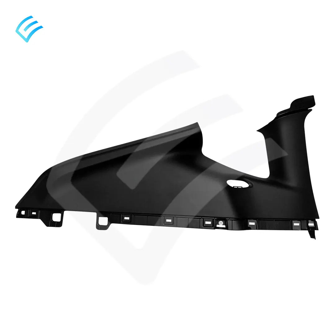 Tesla Model X Wheel Fairing RH | SKU 1054804-00-D