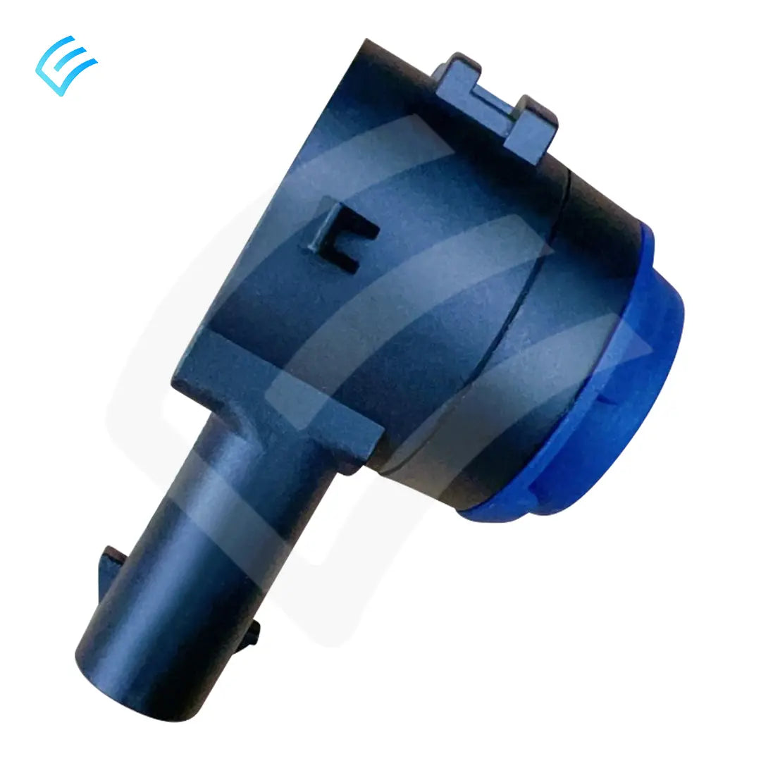 NEW OEM Tesla Model S/X/Y Ultrasonic Sensor UPA Radial Deep Blue 25250