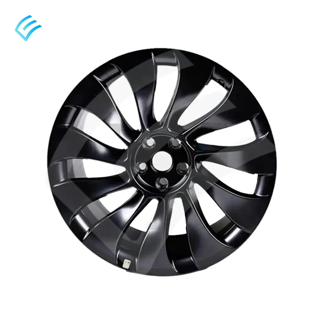 Tesla Model Y 21X10.5J Uberturbine Wheel Rear 3488227-00-A